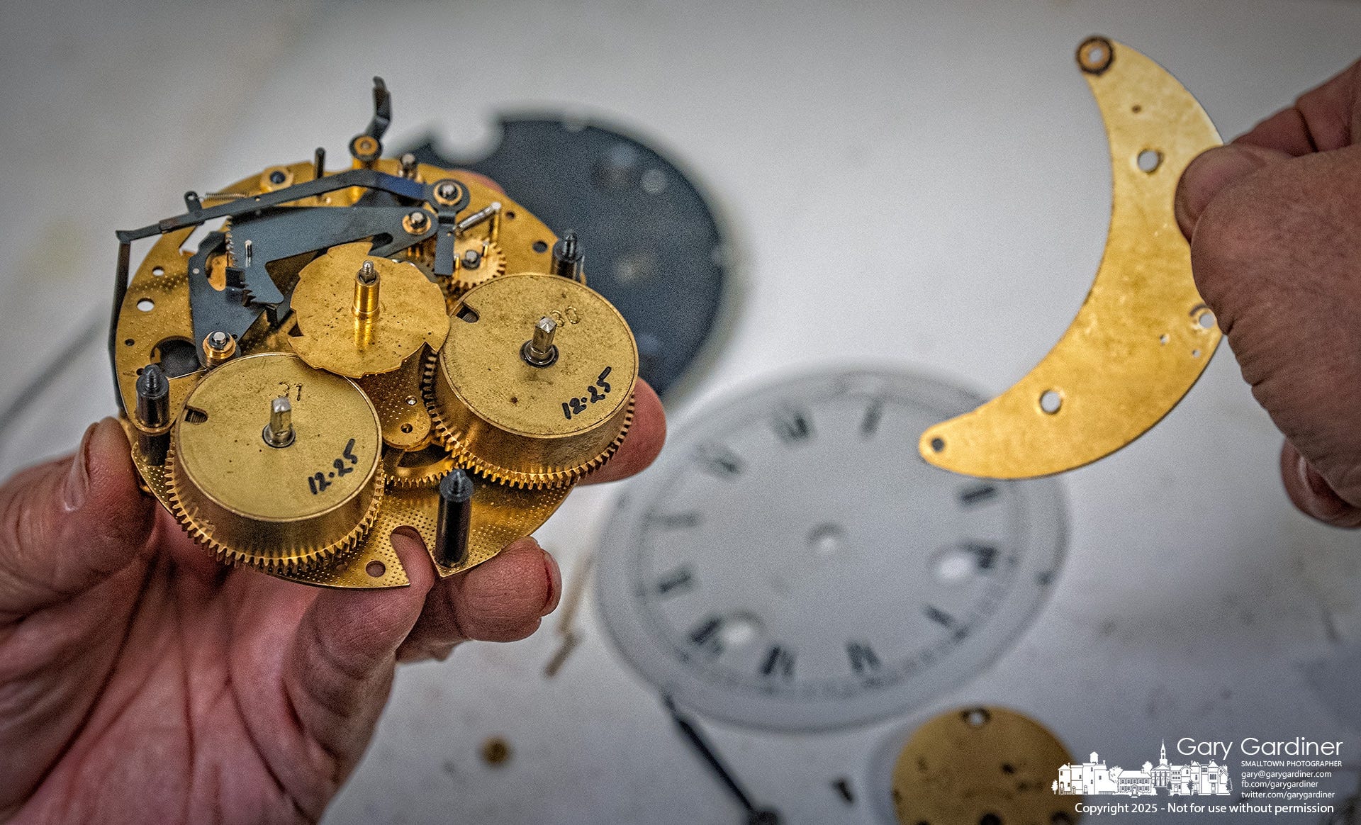 Their Time Is Up: Grandfather Clock Company Shop Shuts Its Doors After ...