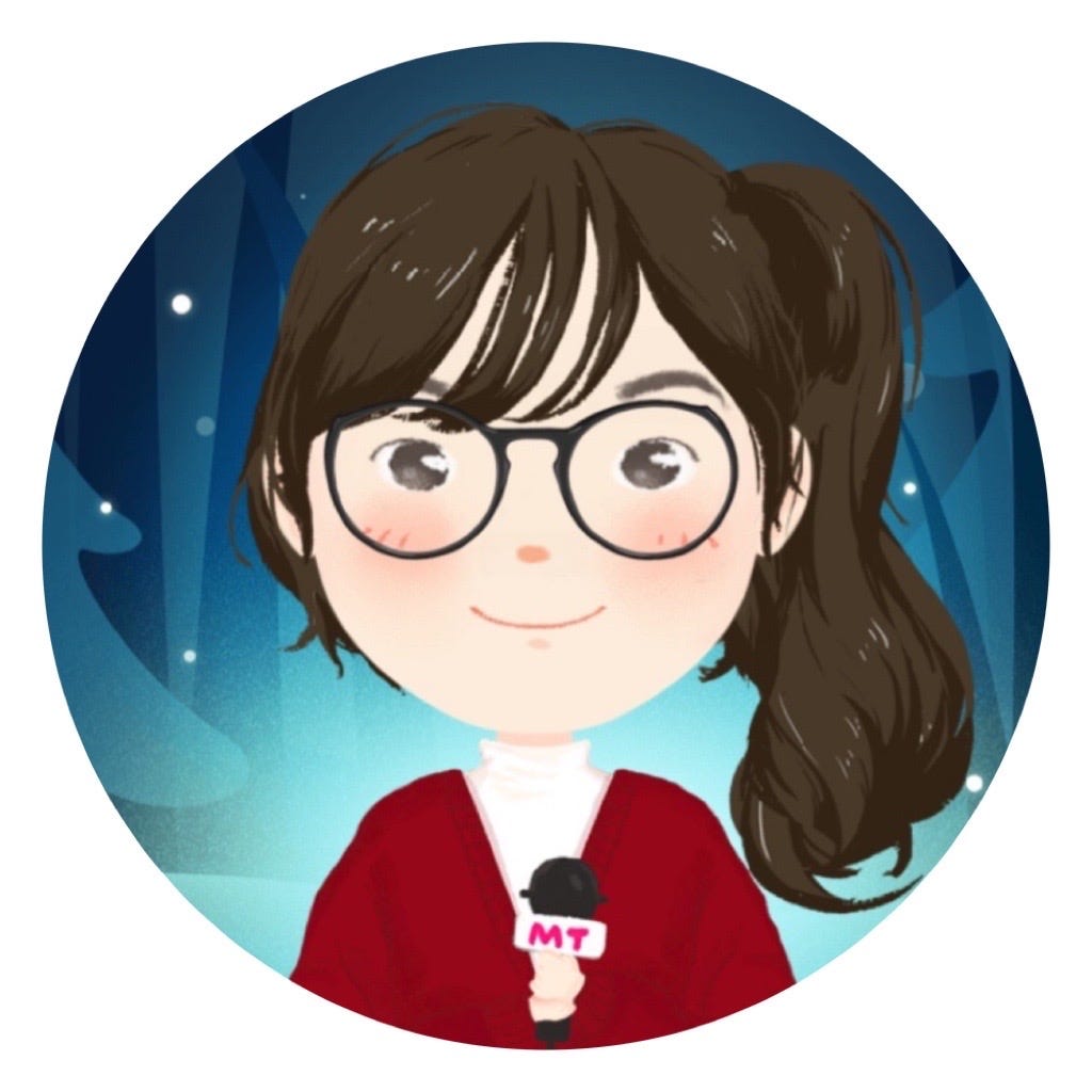 Angelina Yang | Substack