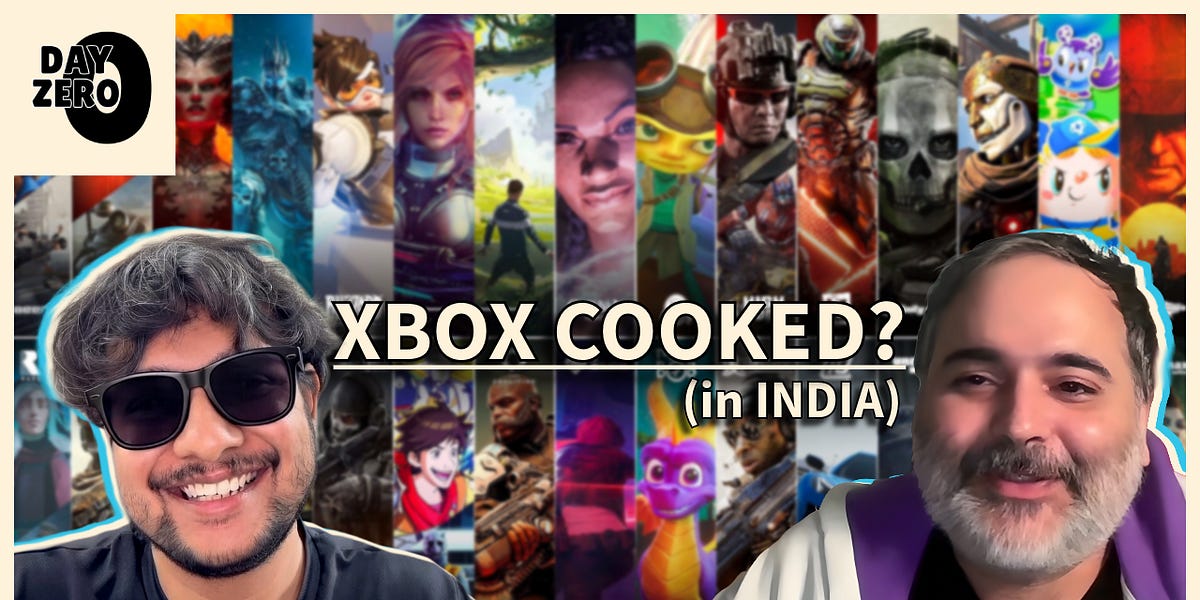 Xbox Isn’t Dead but Sure Is on Life-Support