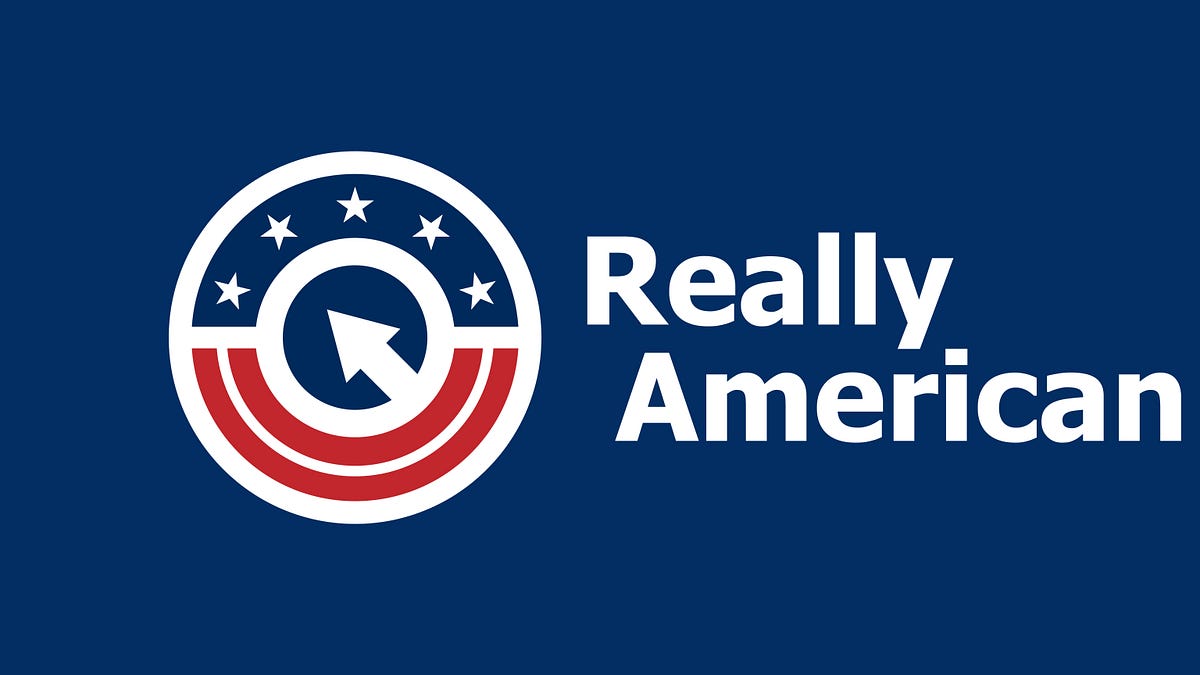 IMPORTANT SUNDAY Message from Really American Founder