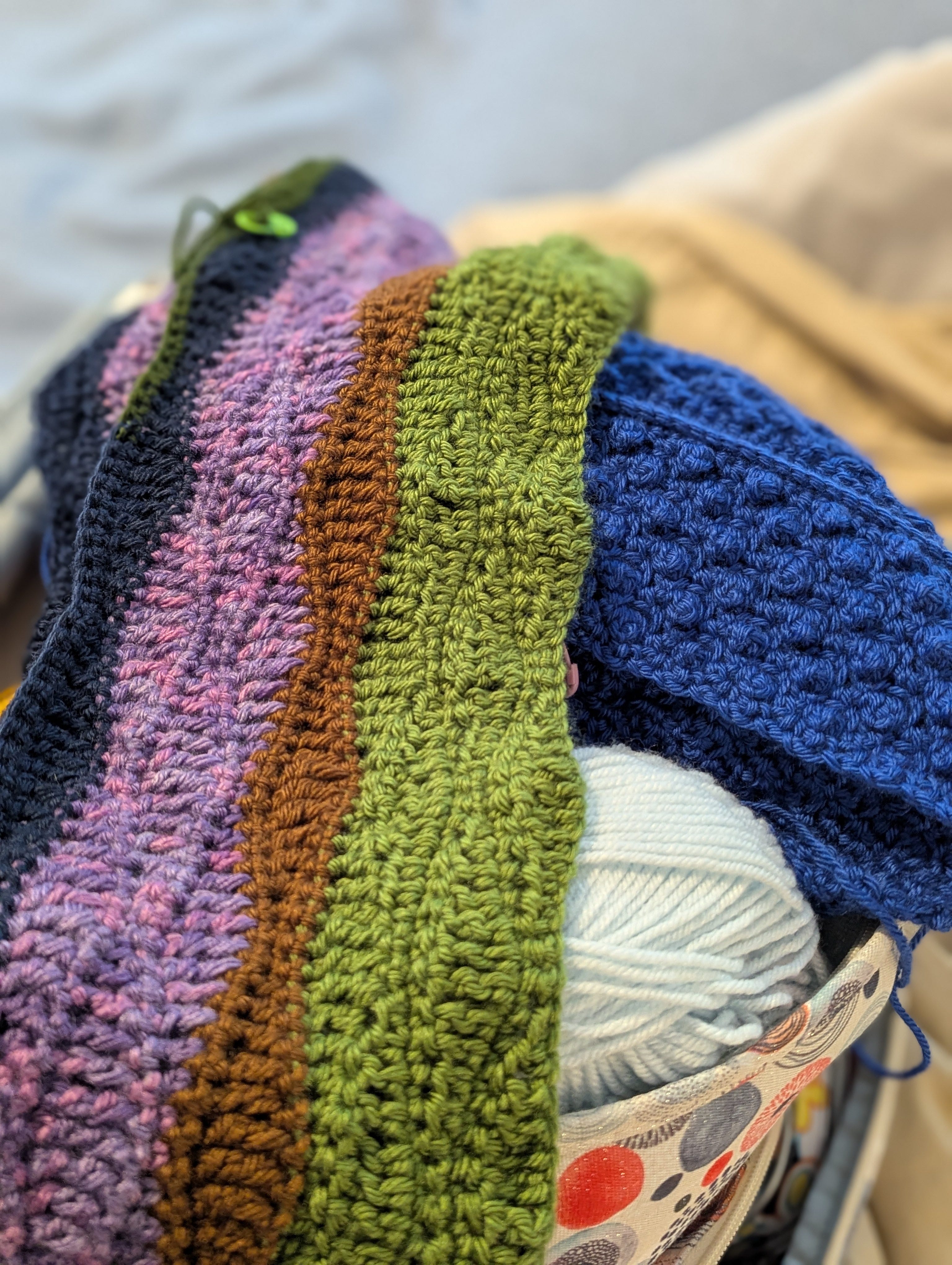 basil grows - by Carol Banks Weber (Coggie)