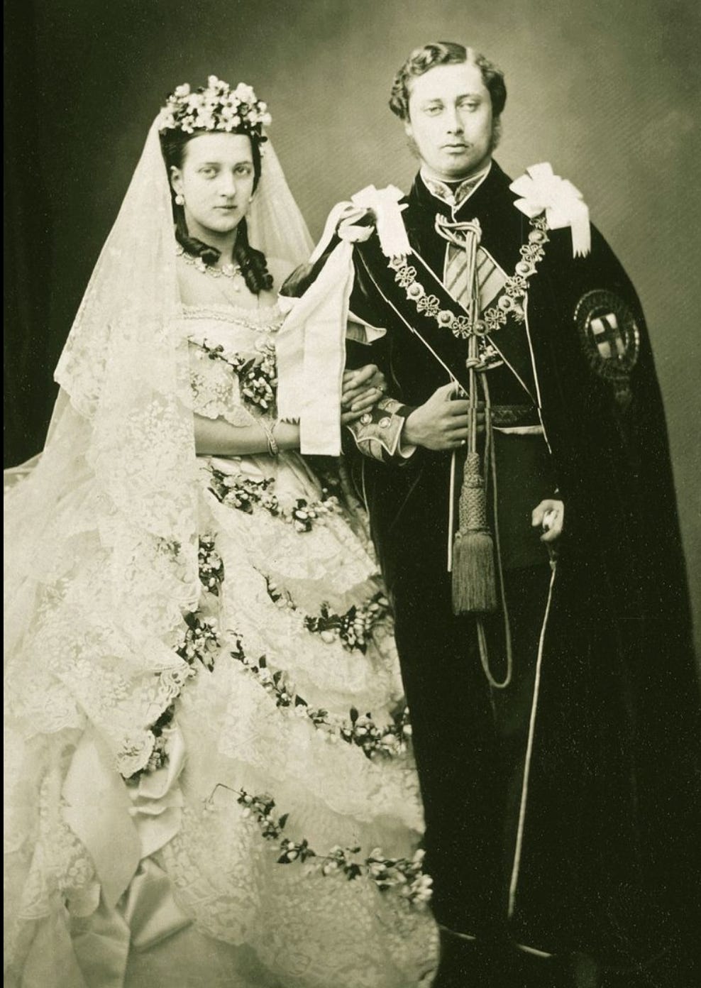 The Danish Princess: Alexandra of Denmark