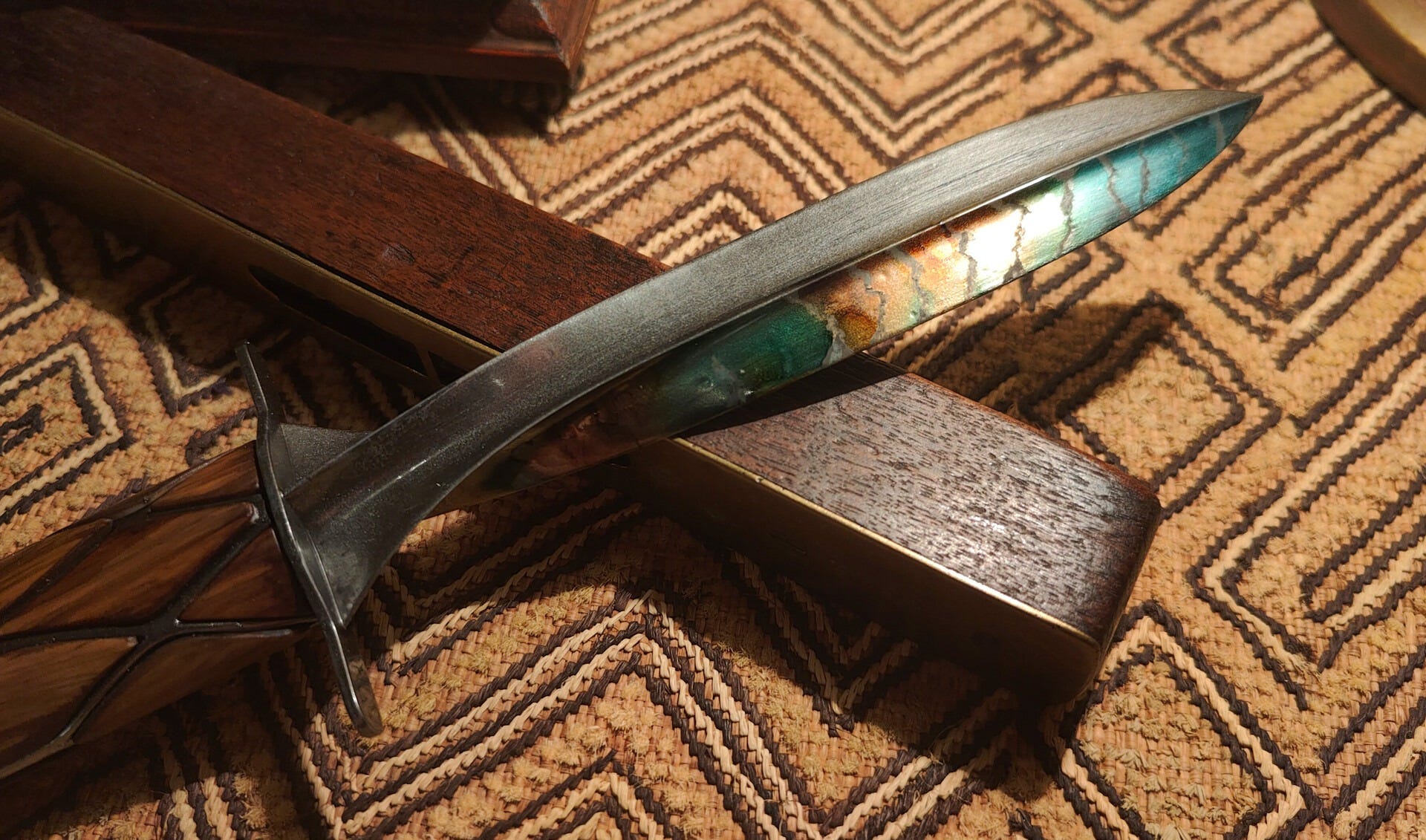 Writing Fantasy Weapons - by Rhyan Aneev