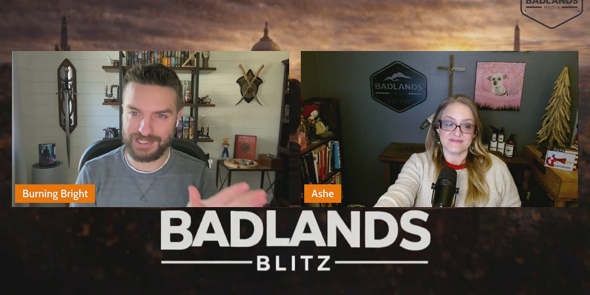 Badlands Blitz Episode 10