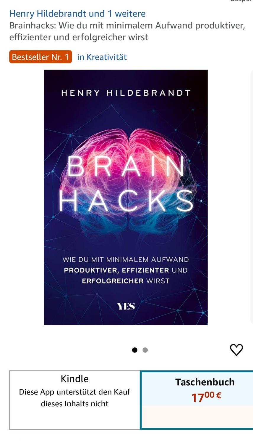 Henry’s Lebens-Snippets | Henry Hildebrandt | Substack