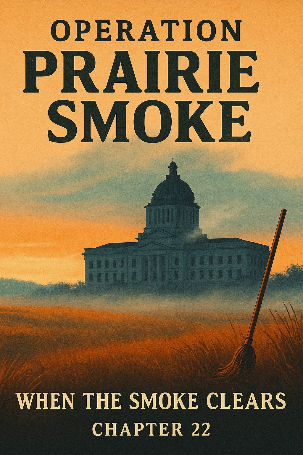 Operation Prairie Smoke: Chapter 22, The End