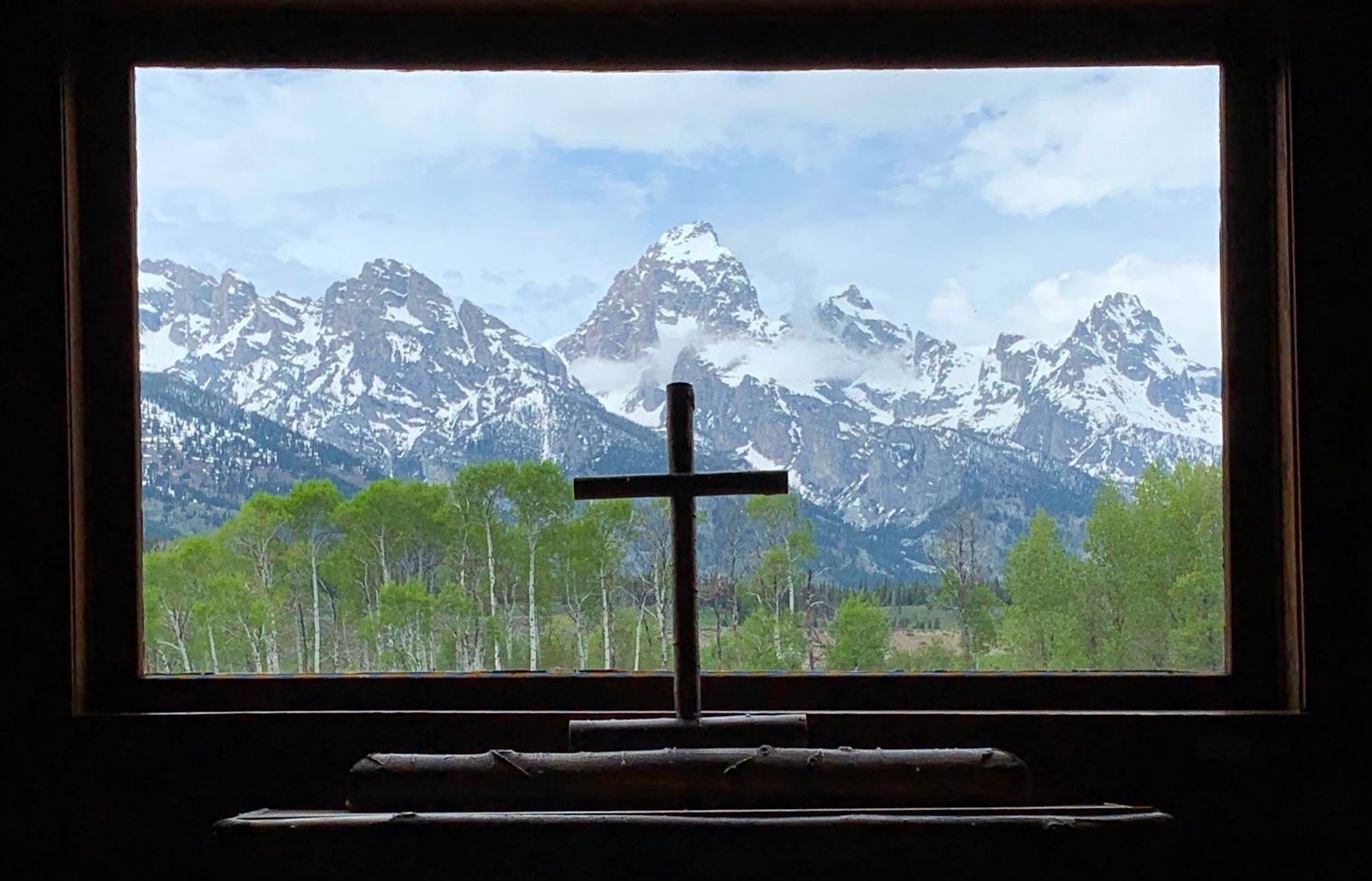 Lord, Make Me a Window - Will Randall