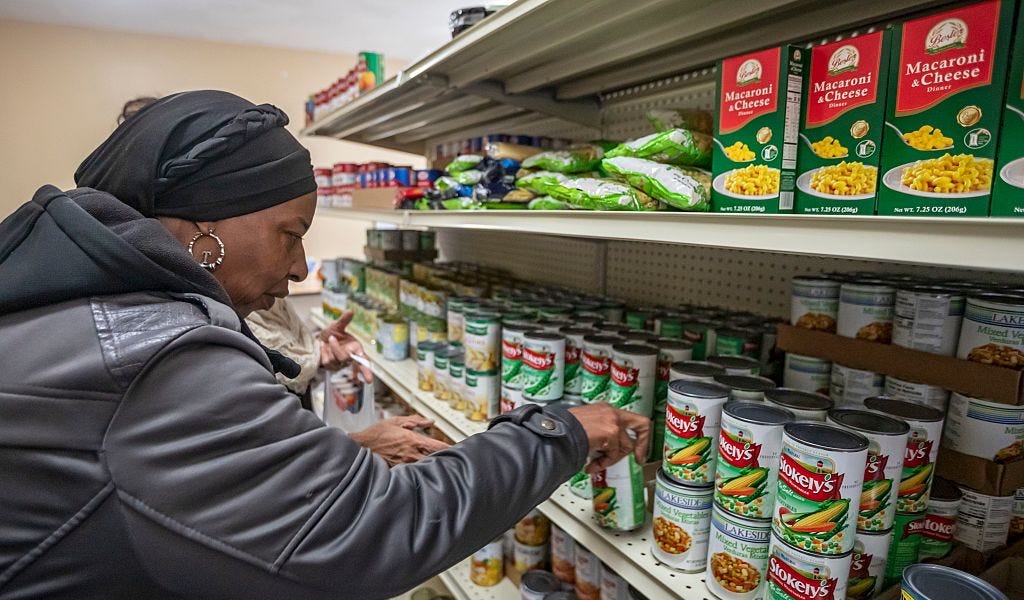 A Brief Explainer on SNAP, the U.S. Government’s Anti-Hunger and Anti ...