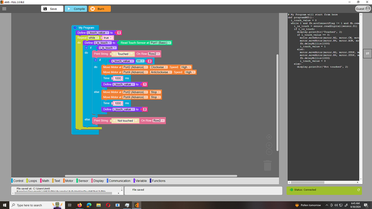 Avishkaar Robotics Kits - by Amitabha Banerjee