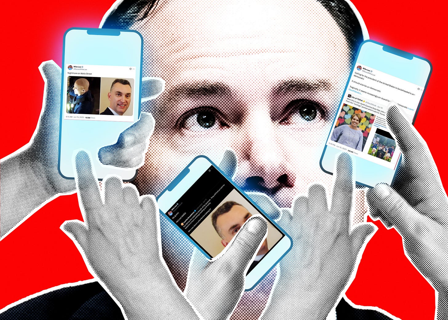 Mike Lee Needs an Intervention - by Joe Perticone