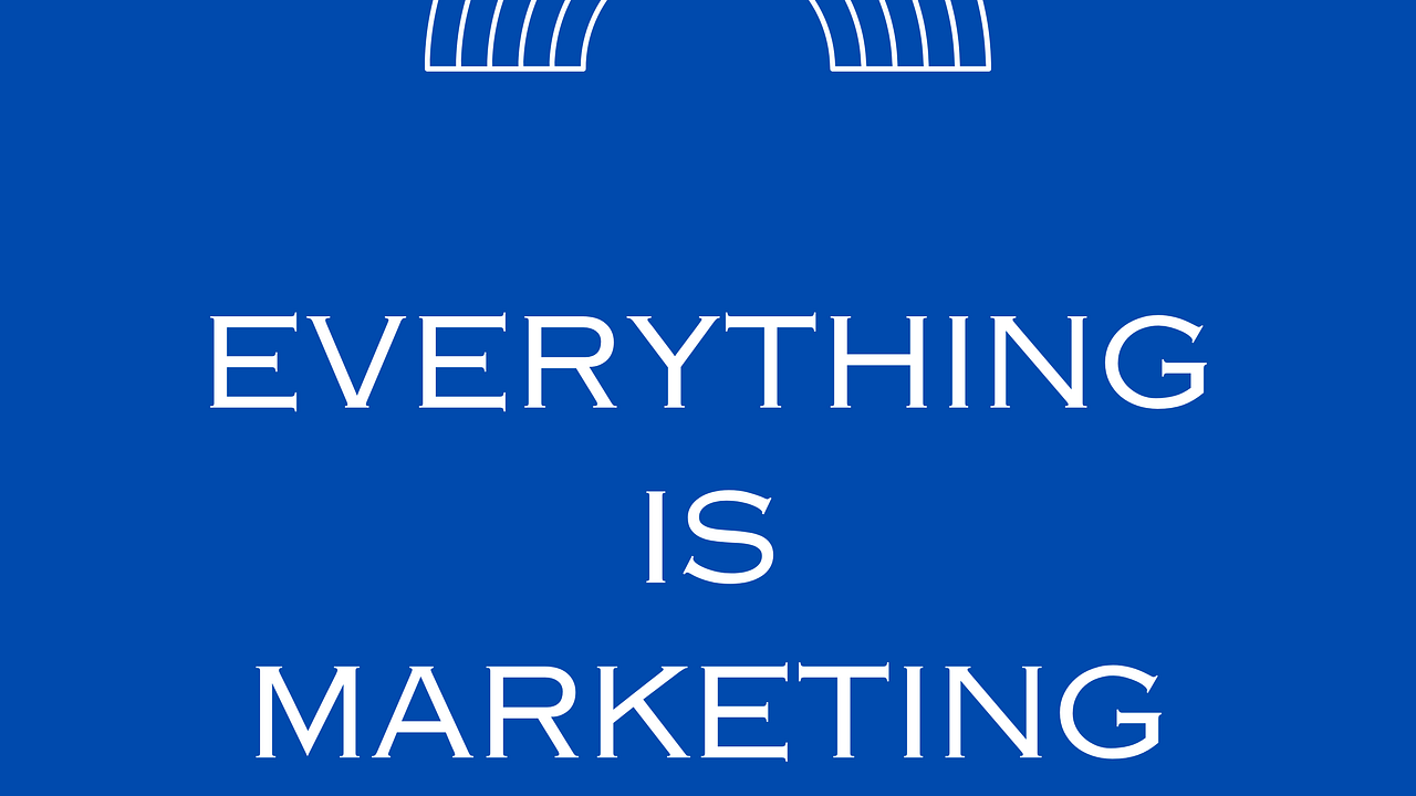 blank marketing