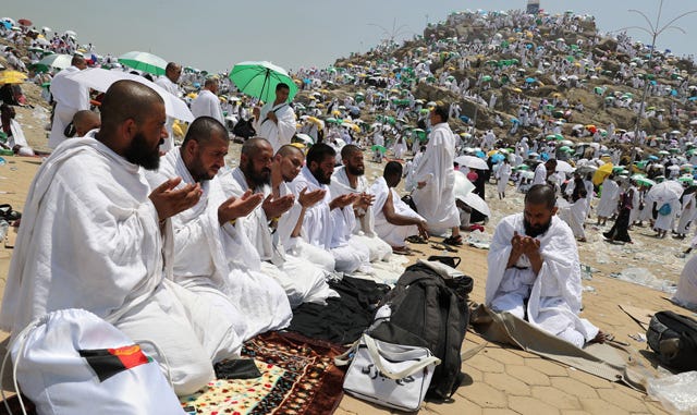 Poem on Hajj - by Mohammed Khaku