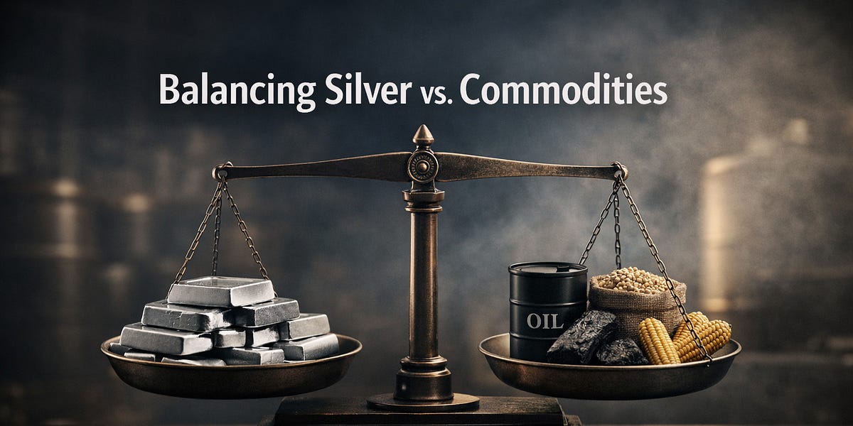 ZeroHedge Asks: Will Index Rebalancing Kill The Silver Rally?