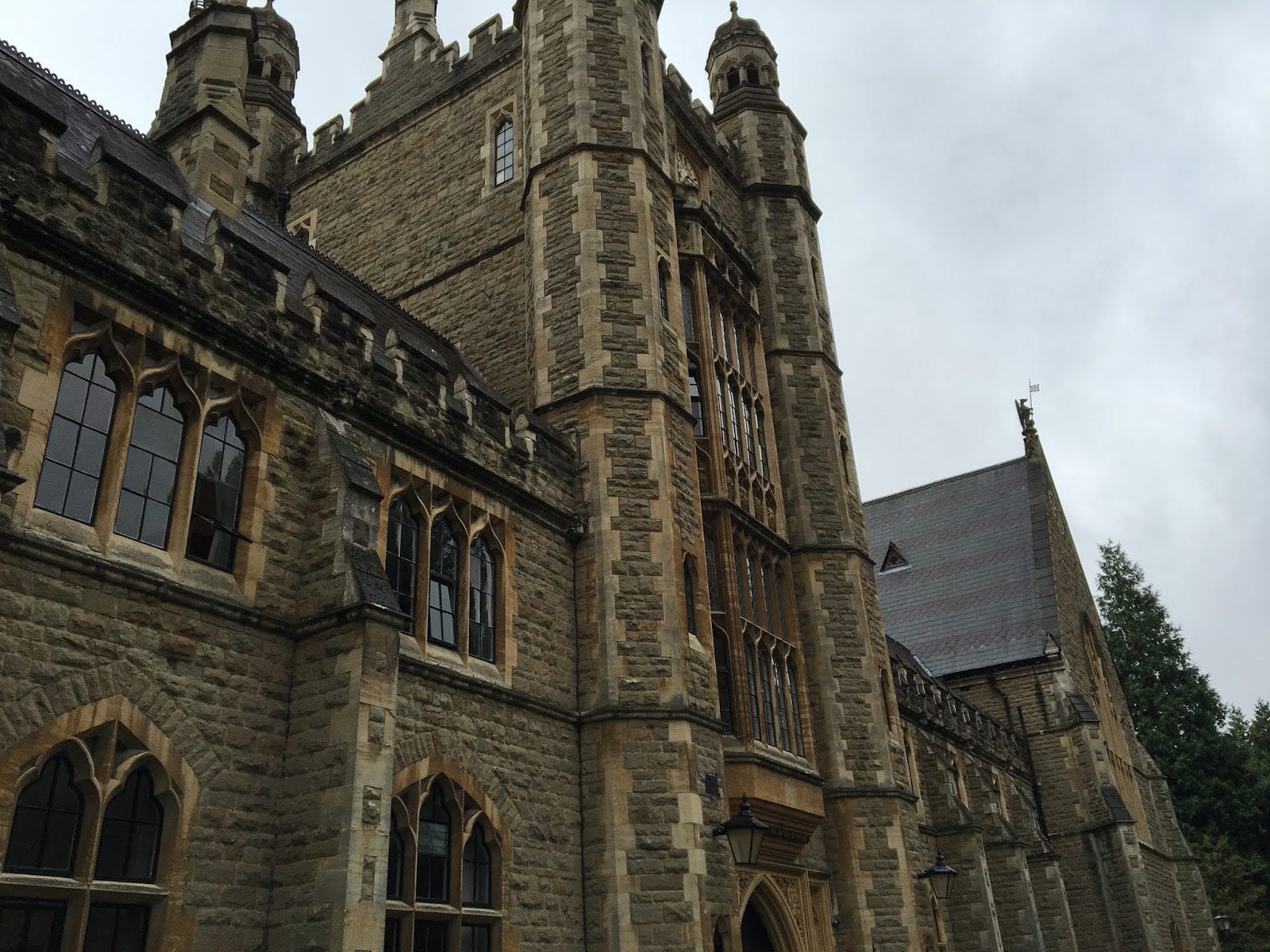 How C.S. Lewis Found Joy