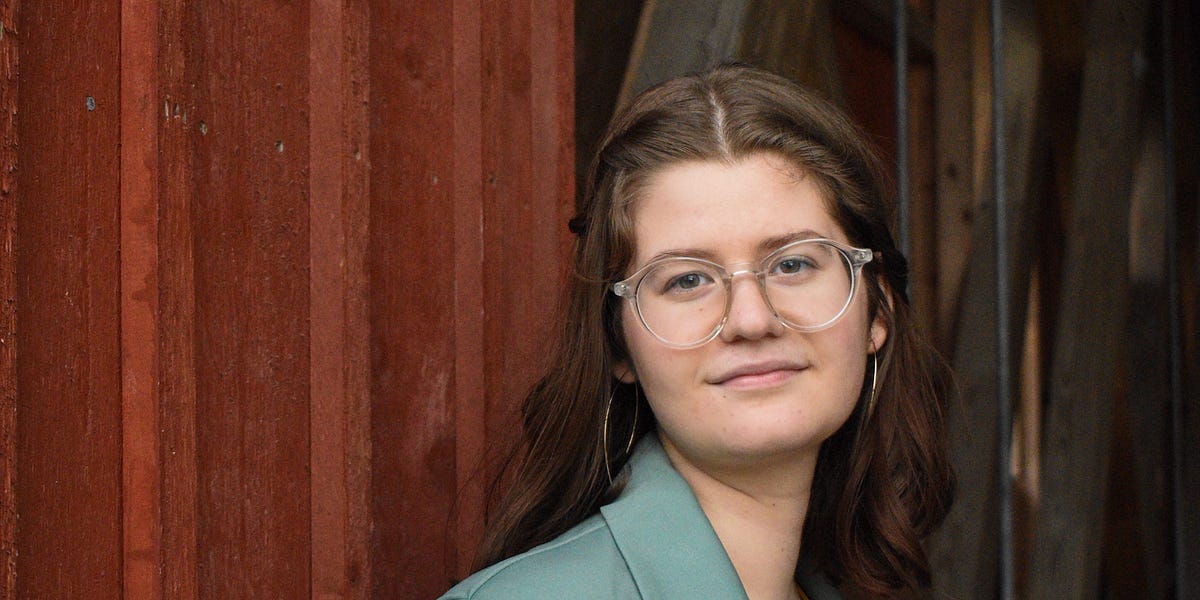 An Interview With Clare Ashcraft