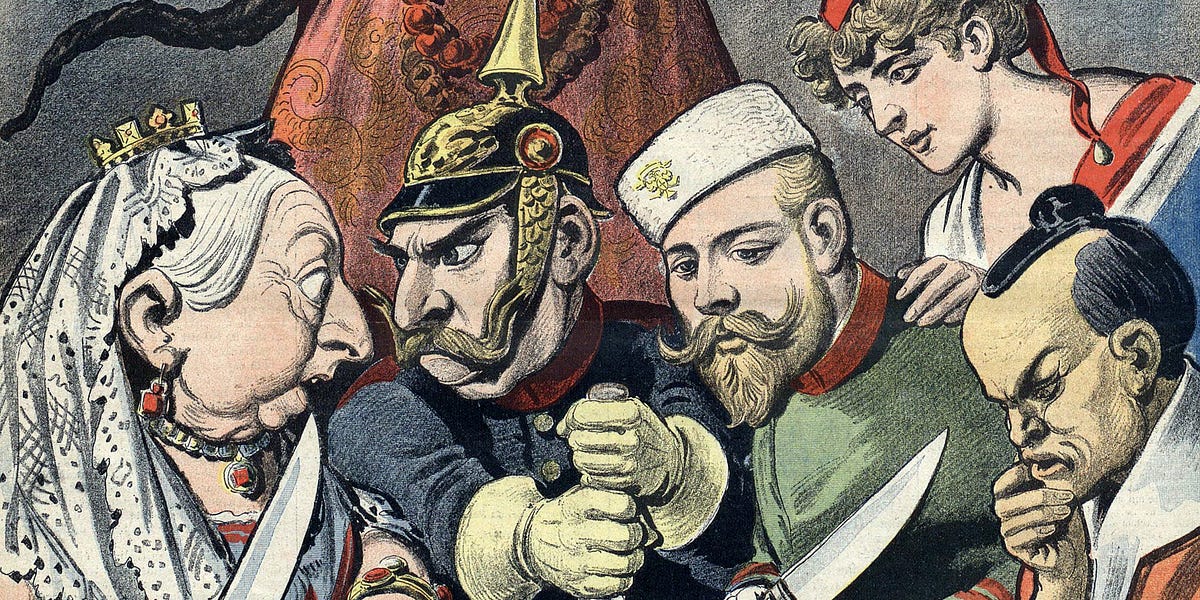 An introduction to the Capellan Confederation