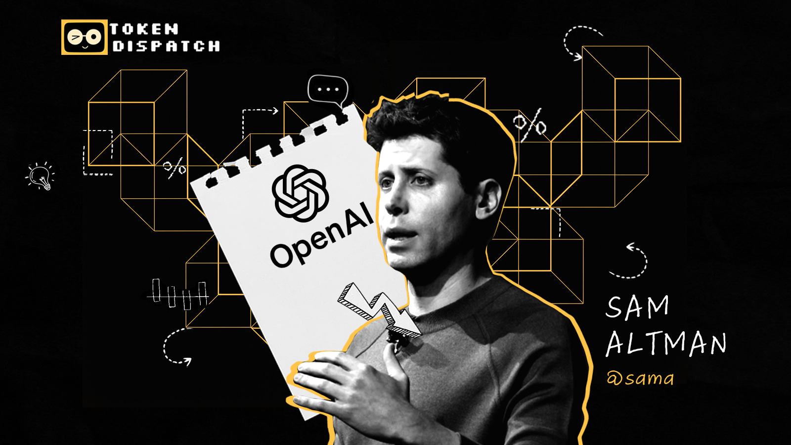 Sam Altman: Art of Getting What He Wants 🤖