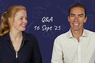 Dr Sam Bailey | Substack