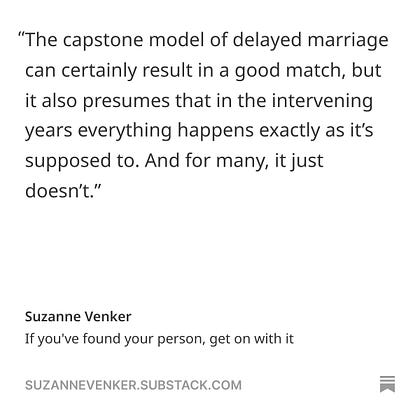 Suzanne Venker | Substack