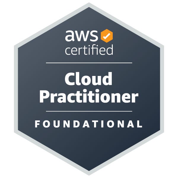 How to Ace the AWS Cloud Practitioner Certification: A Practical Roadmap