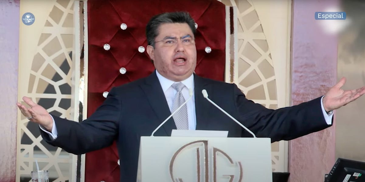 Megachurch Leader Indicted on U.S. Sex Trafficking Charges