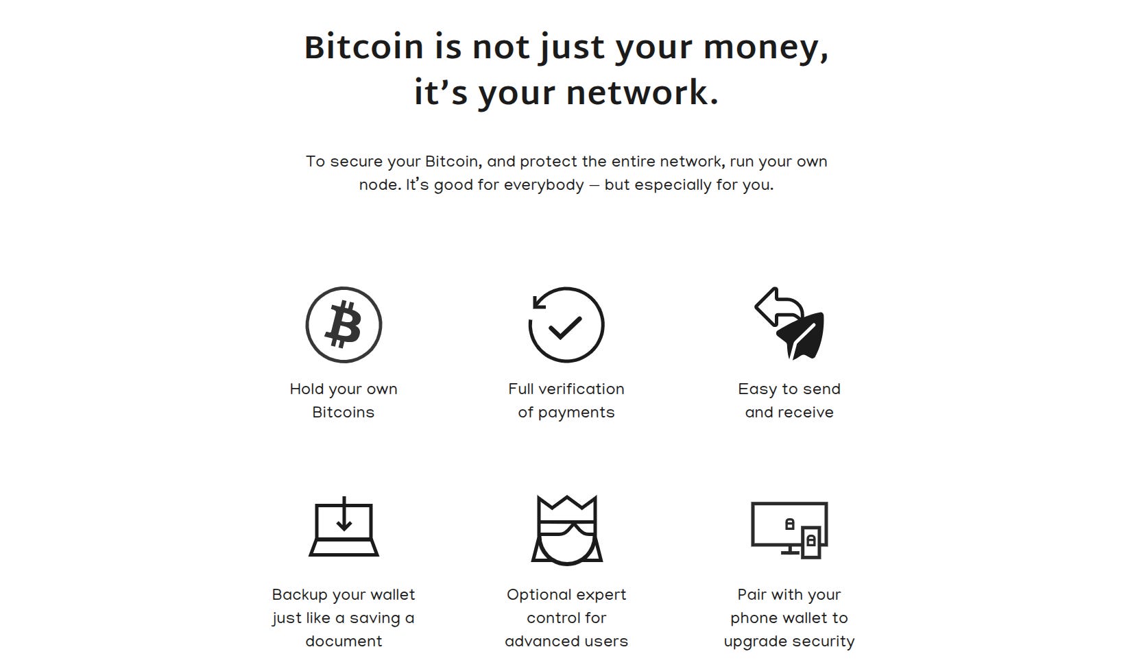 Running a Bitcoin Node with Bitcoin Knots on any basic computer