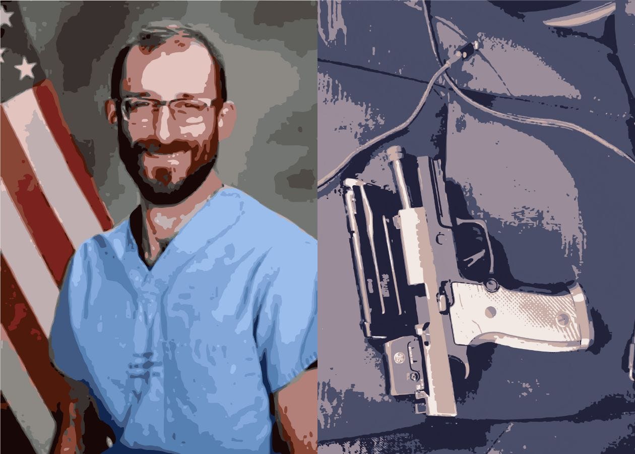 Alex Pretti’s Gun Rights - by Stephen Gutowski