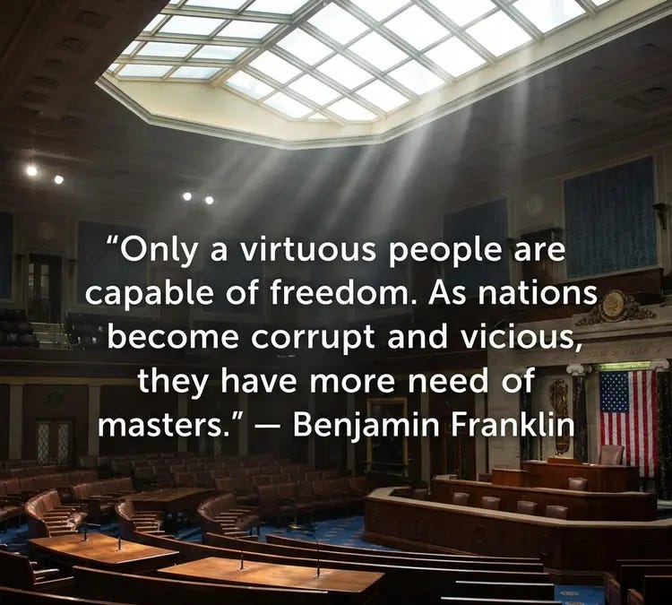 The Constitution Requires What We've Stopped Teaching