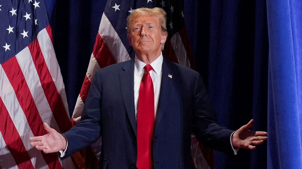 What Donald Trump's Body Language Teaches Us About Leadership