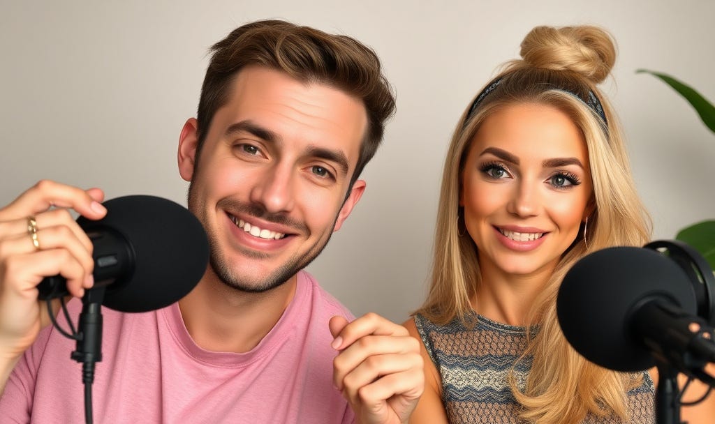 Join Katie and Brad Polumbo this Tuesday on Substack Live