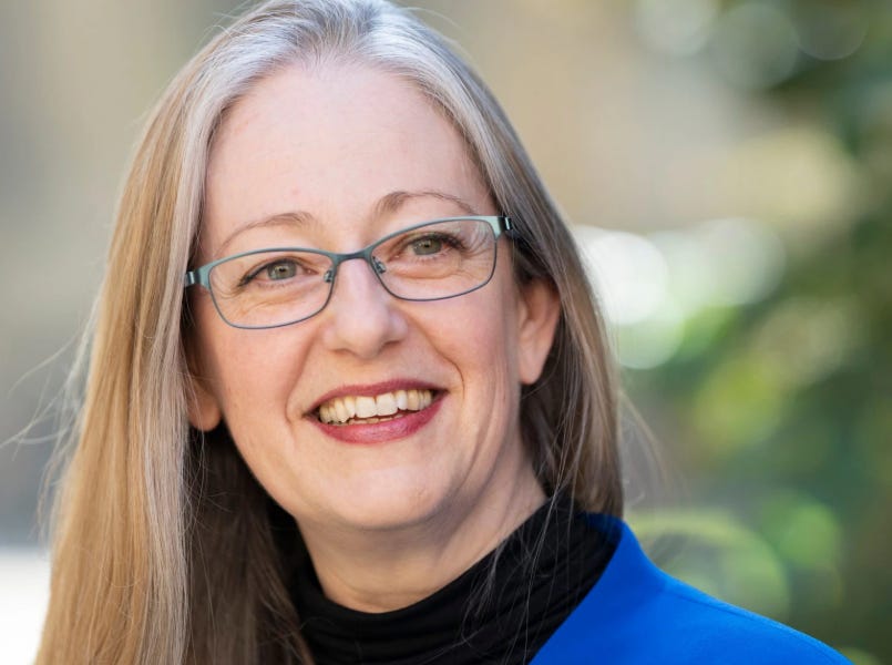 Helen Joyce is coming to New Zealand to talk about the new battle for ...