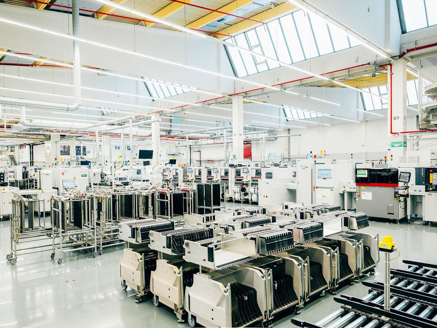 The “ChatGPT moment” has arrived for manufacturing