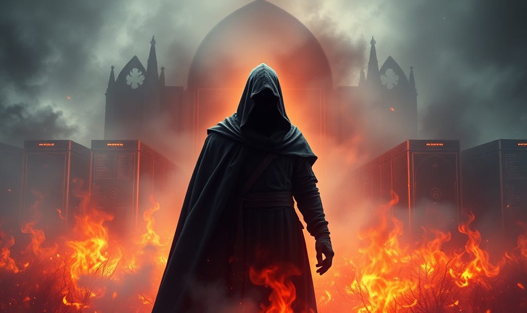 The Cathar Inquisition Never Ended: How Modern Institutions Still ...