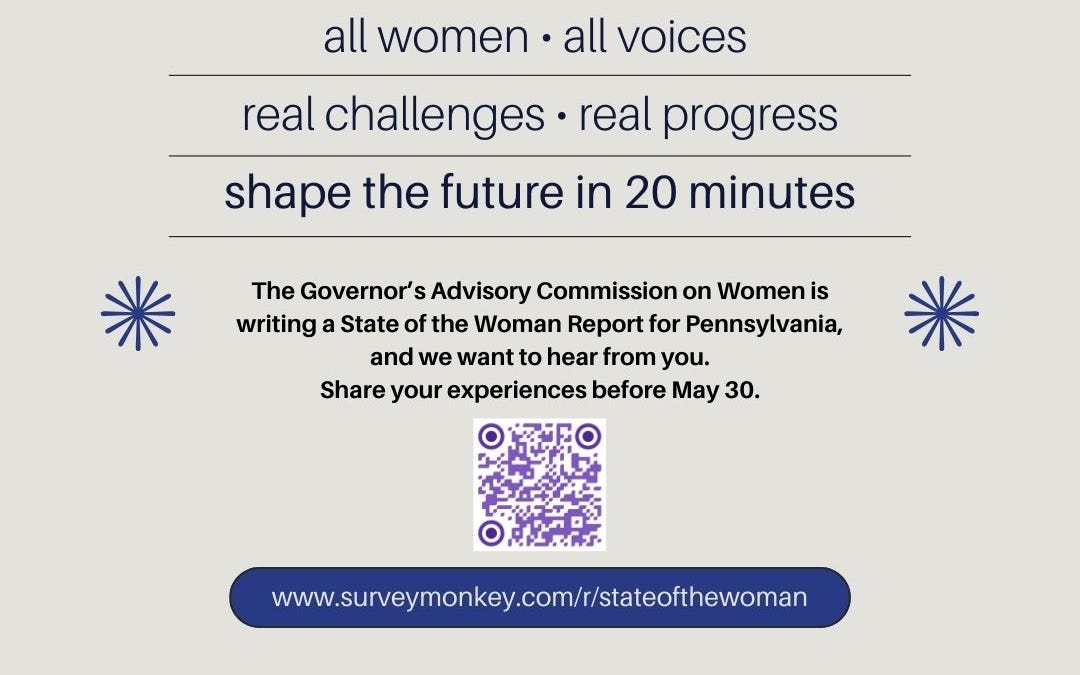 State of the Woman Survey - Human Services Helpers