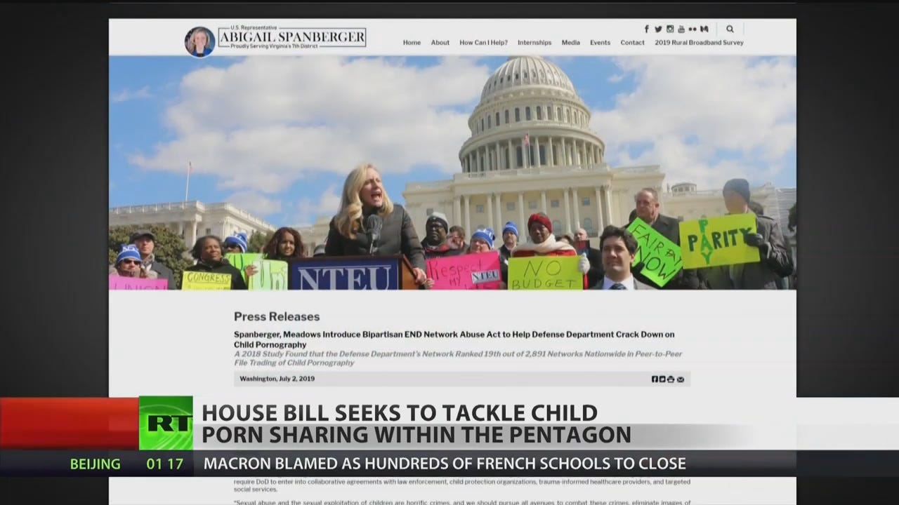 ERIKA KIRK BOMBSHELL INTERVIEW: 'MY MOM GOT INVOLVED WITH DHS AND DOD ...