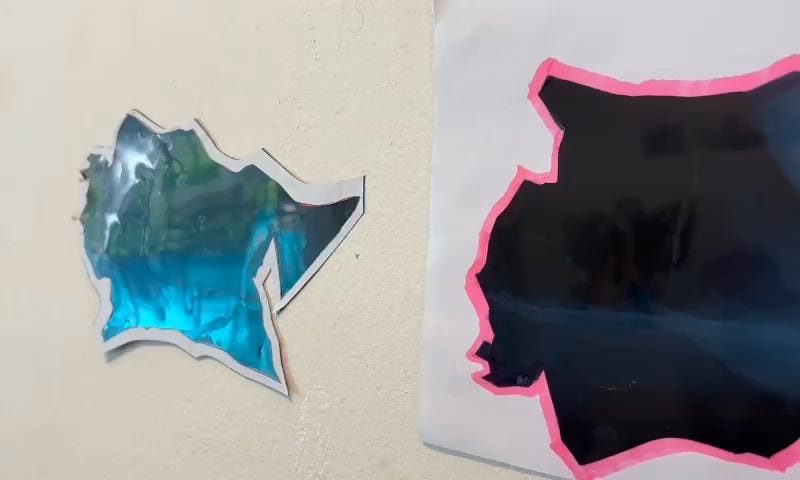 CARTOGRAFIA - by Ana Dilah - O Substack de Ana