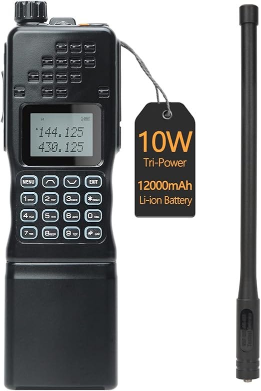 Airiton AR-152 10W Ham Radio Handheld — In-Depth Review