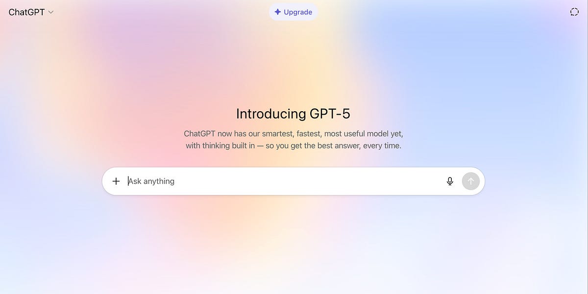The New ChatGPT Model: A short prompt guide for you