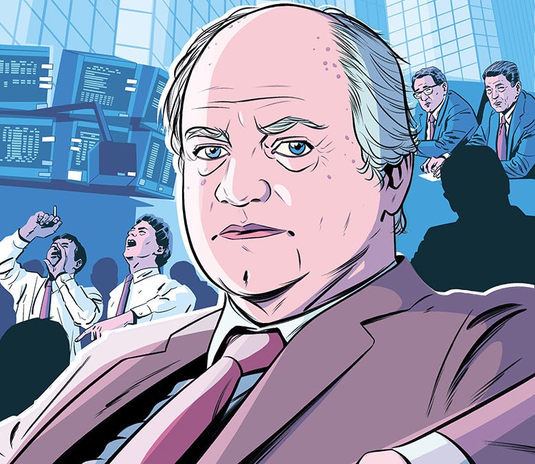 James Goldsmith, godfather of British populism