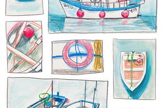 Seasalt and Serpentine | Melanie Chadwick | Substack