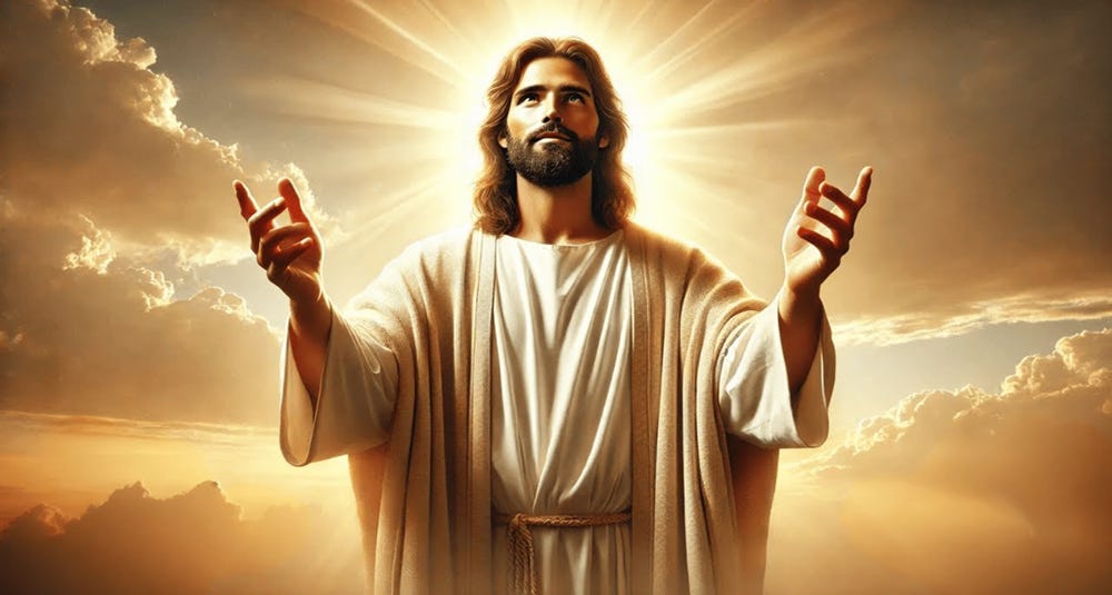 Who was Jesus Christ? Jesus Part 10 - by Grace Ainslie