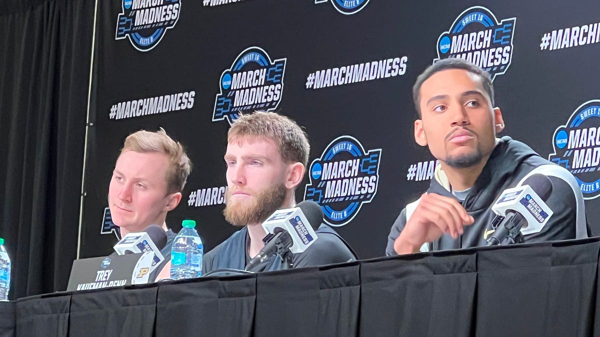 Pacers draft Purdue guard Braden Smith after trade for No. 38 pick