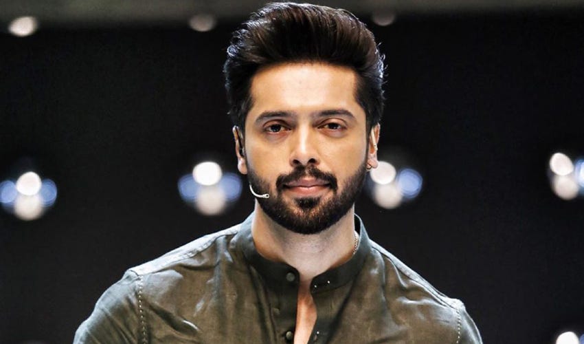 Fahad Mustafa: The Powerhouse Behind Pakistan’s Television and Film ...
