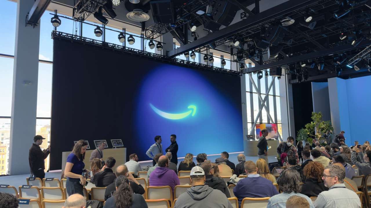 Amazon Alexa event live blog: all the announcements, including Alexa+
