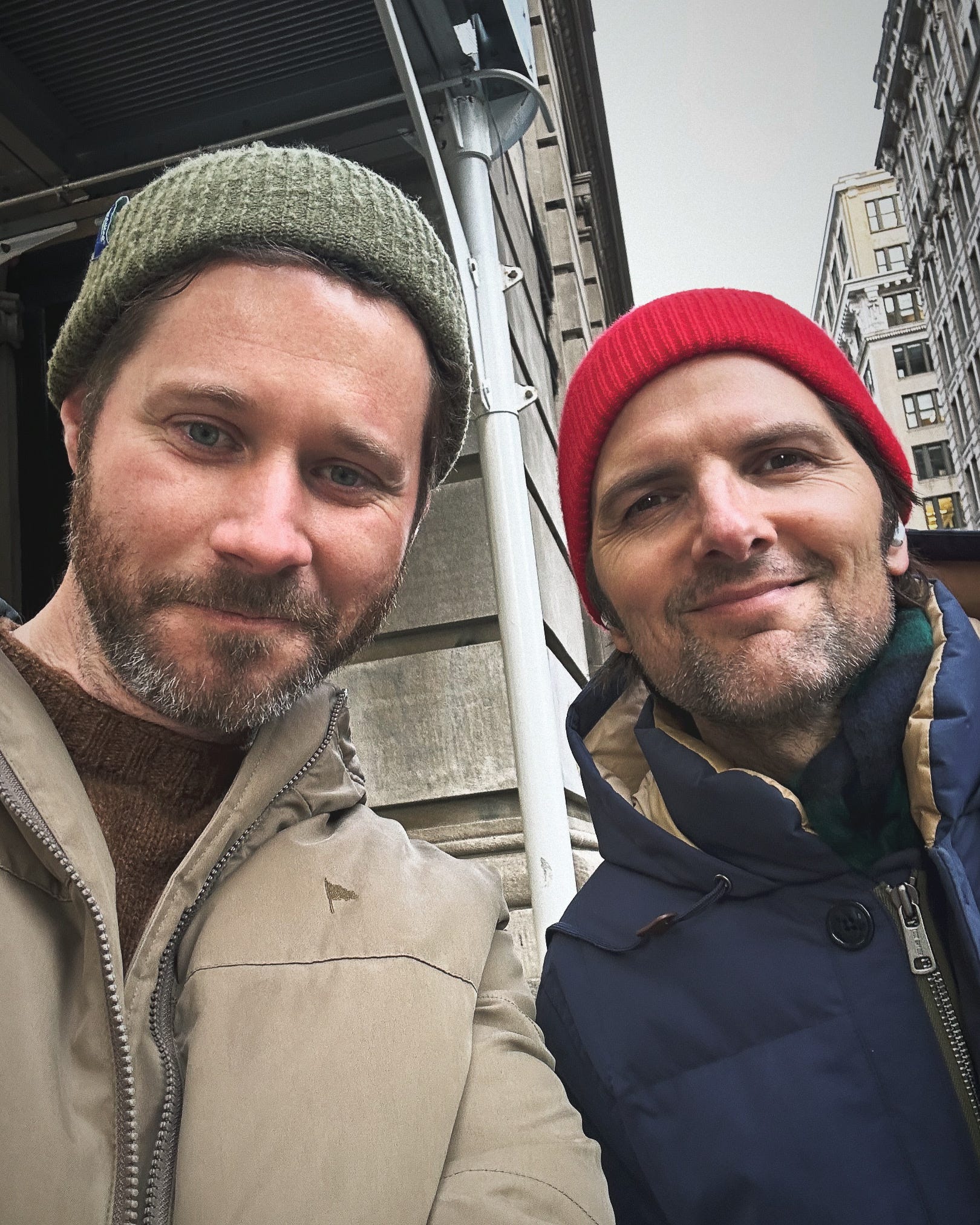 Jared A'd me something - by Dan Mangan - Reality Shield