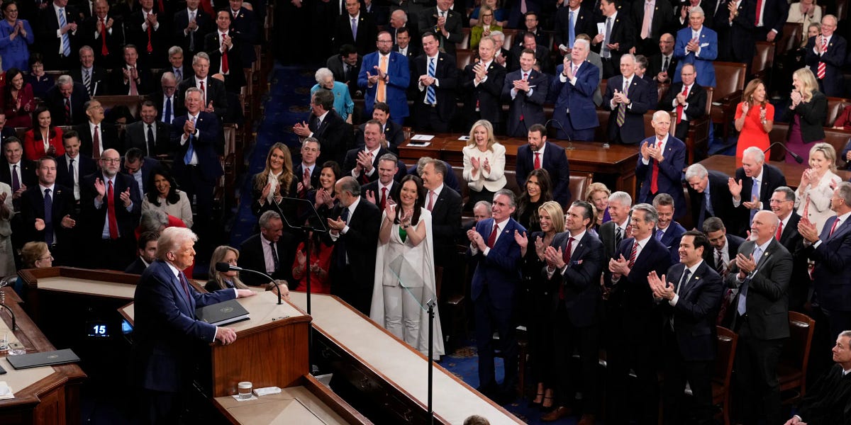 The Ruling Class of The United States, Part 1