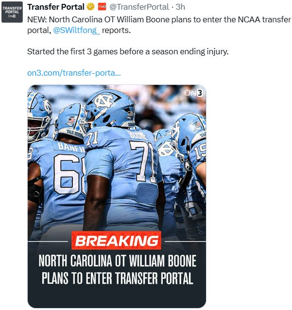 UNC Basketball Feast Week, Football 'Flip Season,' Dylan Mingo Trims List
