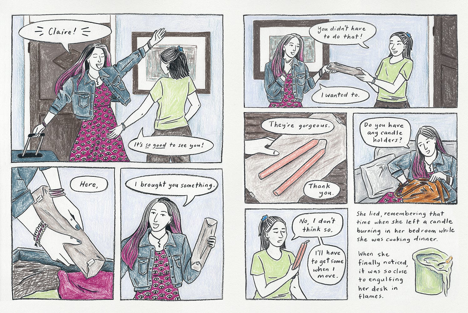 Found Objects #16: Short-form Comics - by Sarah Shaw