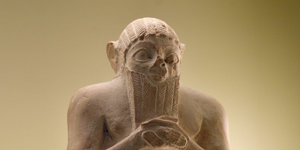 sumerian social structure