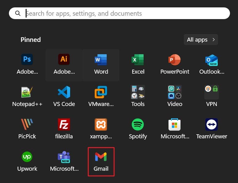 How to install any website as a desktop app in just a few seconds